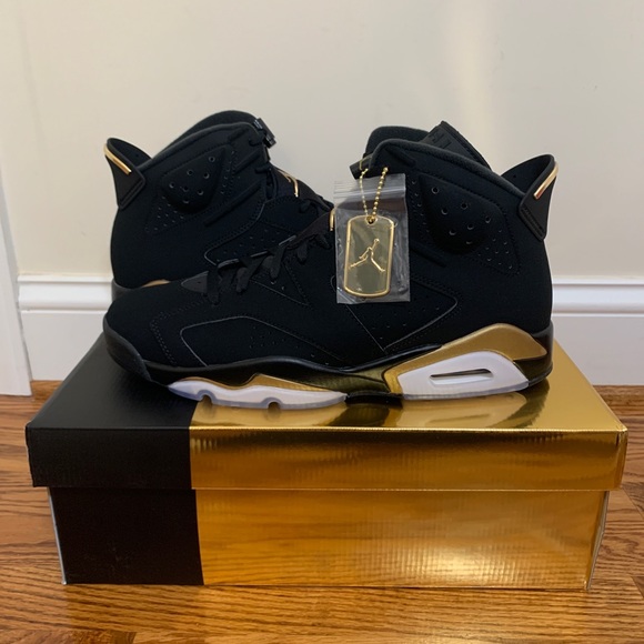 Jordan | Shoes | Jordan 6 Retro Dmp 220 Size 2 | Poshmark